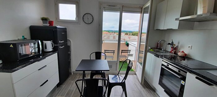 Appartement 4 pièces à louer - Albi, Quartiers Ouest, Pointe de Marre