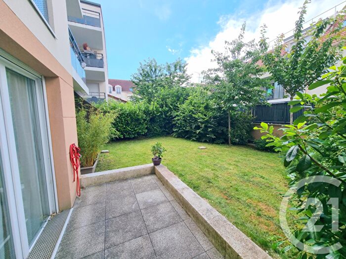 Herblay, Centre-ville : Appartement 4 pièces à vendre