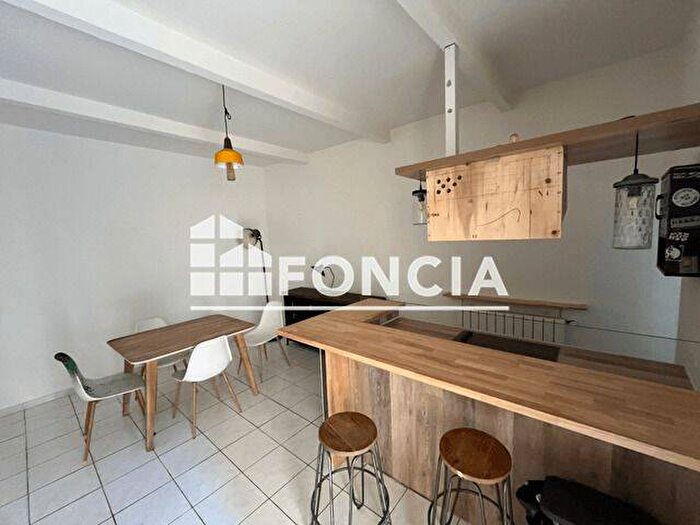 Appartement 3 pièces à louer - Gambetta, Nîmes
