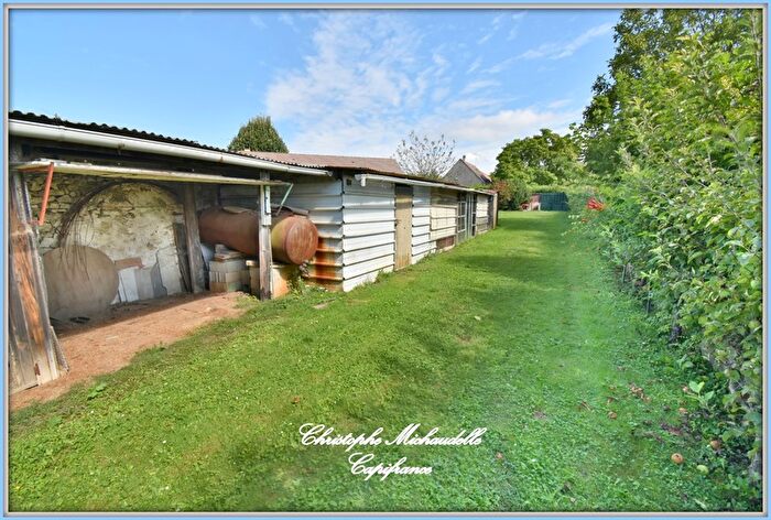 Maison à vendre - Mary-sur-Marne - 6 pièces - 4 chambres