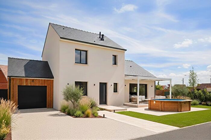 Sandillon : Maison 5 pièces à vendre