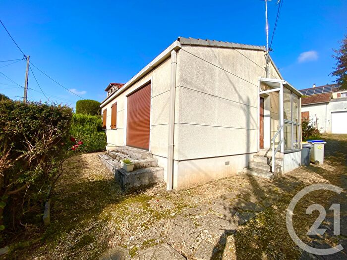 Maison à vendre - Goussainville, Coteaux, Cottage, Charles de Gaulle, Vallé du Crould - 4 pièces - 2 chambres