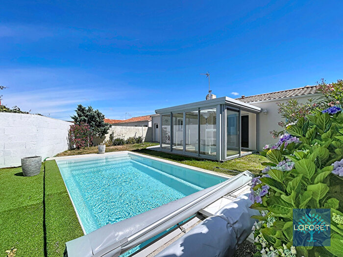 Olonne-sur-Mer, La Guérinère, Les Moinardes, Les Favrioux - Maison 4 pièces à vendre