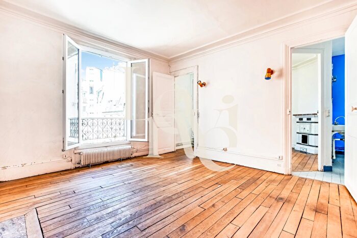 Appartement 2 pièces à Paris 5ème, Val de Grâce, à vendre