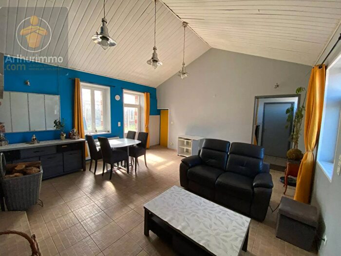 Maisons à vendre et appartements à louer - 3