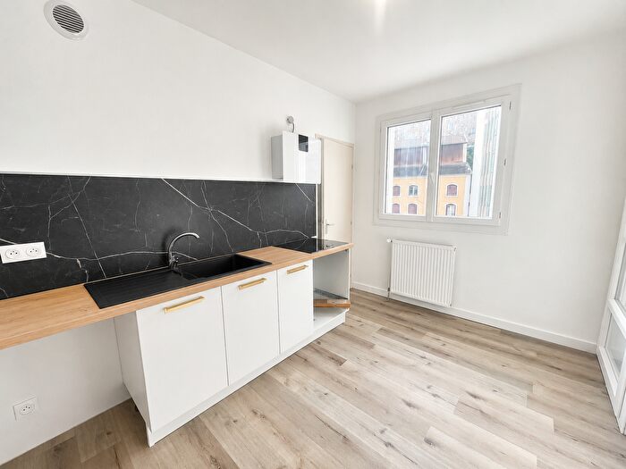 Appartement 4 pièces à louer à Annonay, Centre-ville