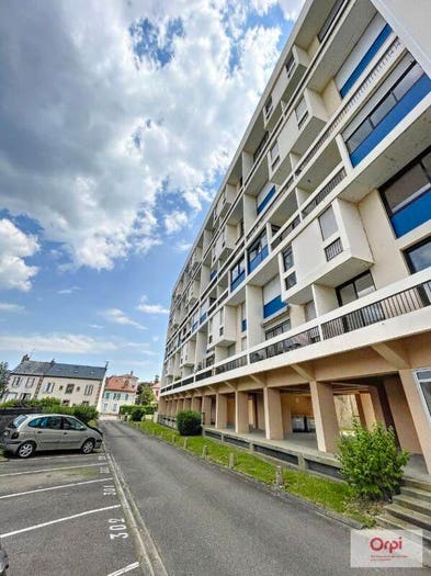 Cité Bretonnie-Chatelet-Favieres-Conches, Montluçon - Appartement 3 pièces à louer