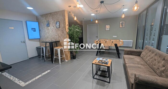 Appartement à vendre - Reims, Neufchatel, Orgeval, Laon, Zola - 1 pièce