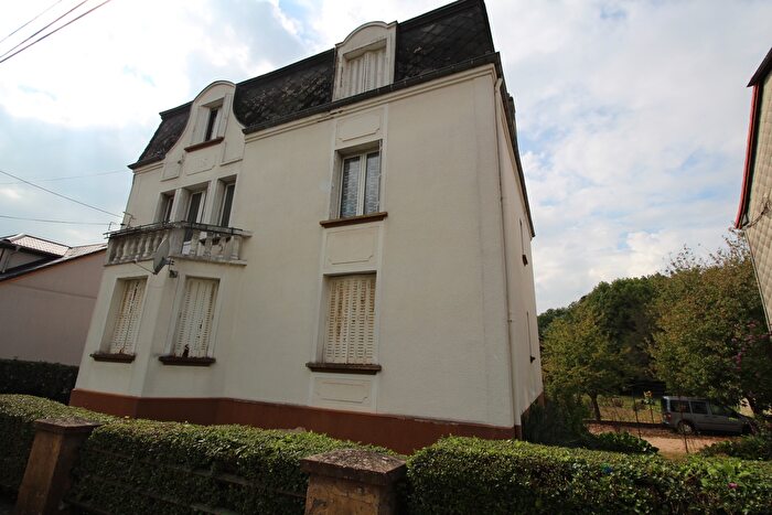 Appartement 4 pièces à louer à Bouzonville
