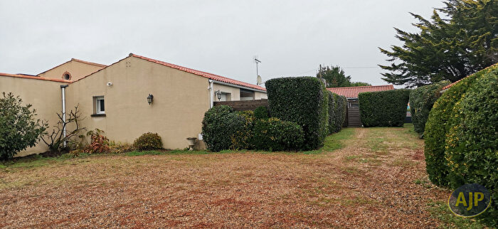 Olonne-sur-Mer, Bréchoire, La Garnaudière, La Bauduère, La Penouillière - Maison 3 pièces à vendre
