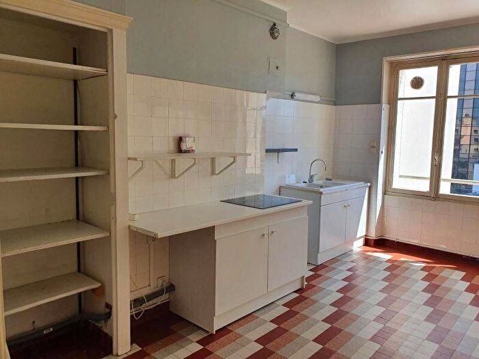 Appartement 2 pièces à louer à Part-Dieu, Lyon 3ème arrondissement