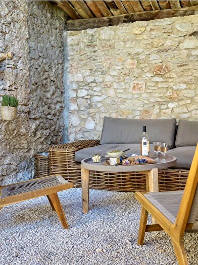 Maison à vendre - Saint-Saturnin-lès-Apt - 4 chambres