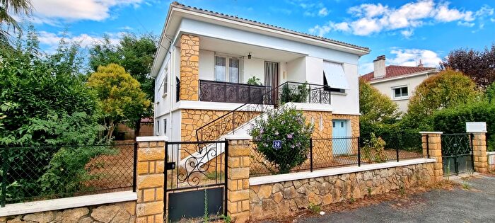 Bergerac - Maison 4 pièces à vendre