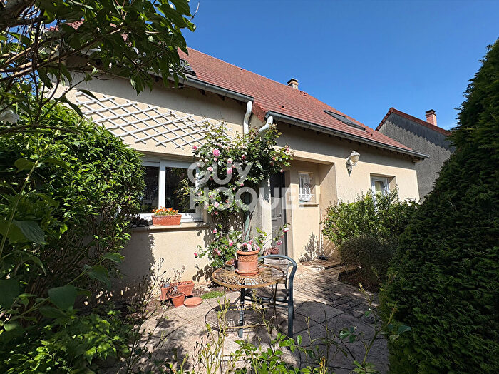 Maison à vendre - Saint-Michel-sur-Orge, Fontaine de l Orme - 7 pièces - 5 chambres