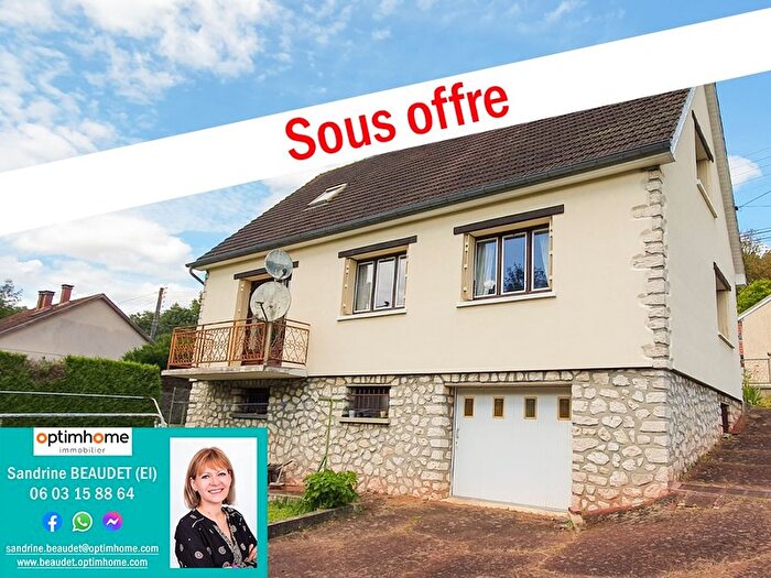 Maison à vendre - Maintenon - 5 pièces - 4 chambres