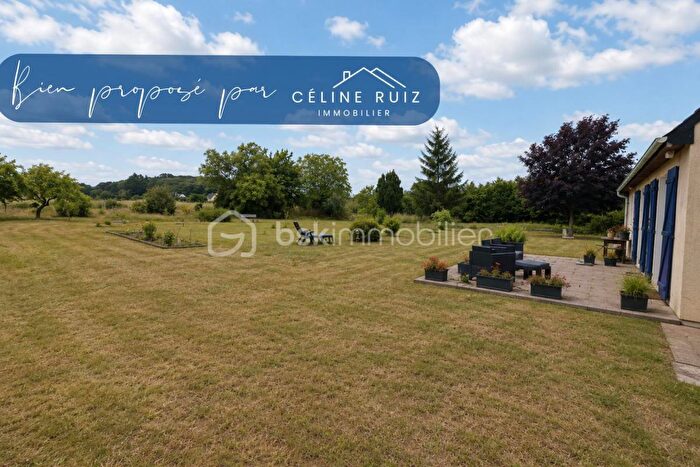 Maison 6 pièces à vendre à Chaumont-d'Anjou