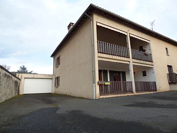 Brives-Charensac - Appartement 4 pièces à louer