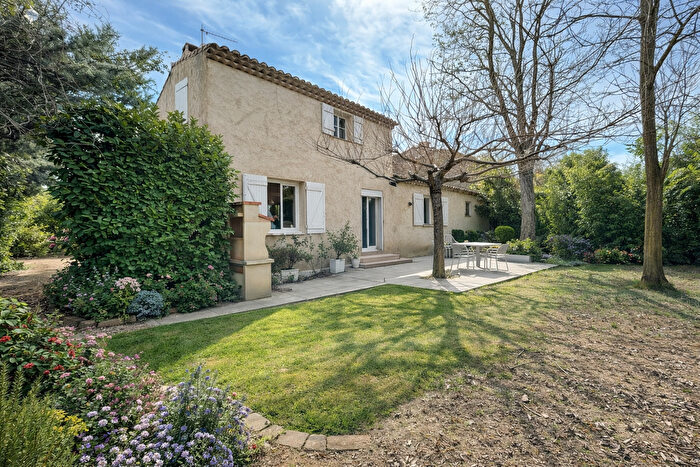 Maison à vendre - Venelles - 4 pièces - 3 chambres