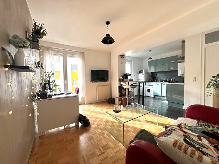Appartement 2 pièces à Clermont-Ferrand, Oradou, à louer