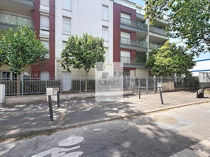 Cachan, Coteau : Appartement 3 pièces à vendre