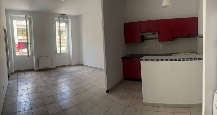 Le Rouet, Marseille 8ème arrondissement - Appartement 2 pièces à louer