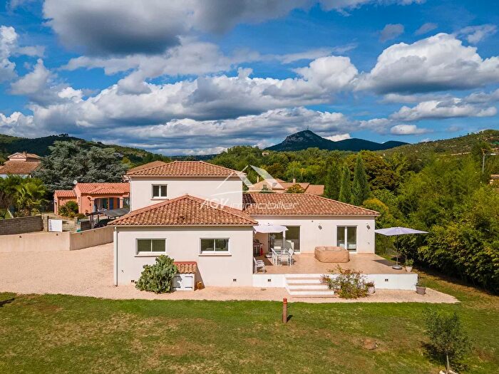 Maison à vendre - Saint-Ambroix - 6 pièces - 3 chambres