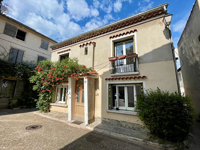 Maison à vendre - Barbentane - 4 pièces - 3 chambres