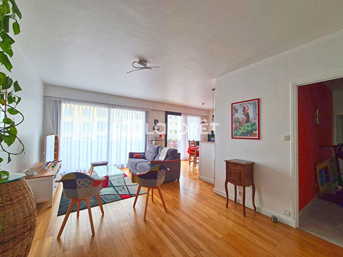 Grenoble, Bajatière - Appartement 2 pièces à louer