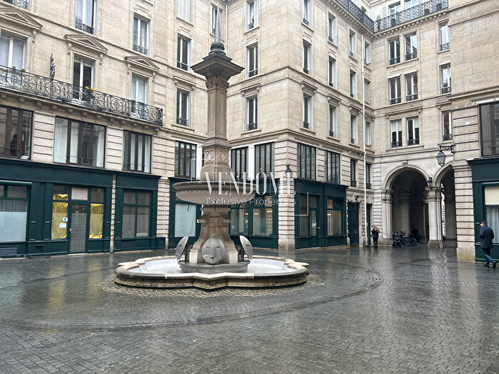 Appartement à vendre - Paris er , Châtelet, Les Halles - 3 pièces - 2 chambres