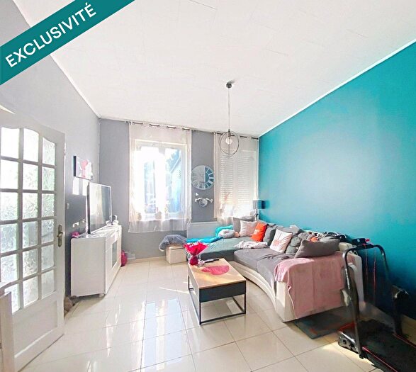 Maison à vendre - Fresnes-sur-Escaut - 4 pièces - 3 chambres