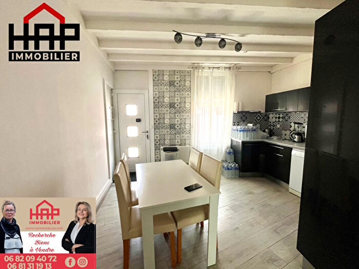 Maison à vendre - Amiens, Renancourt - 4 pièces - 2 chambres