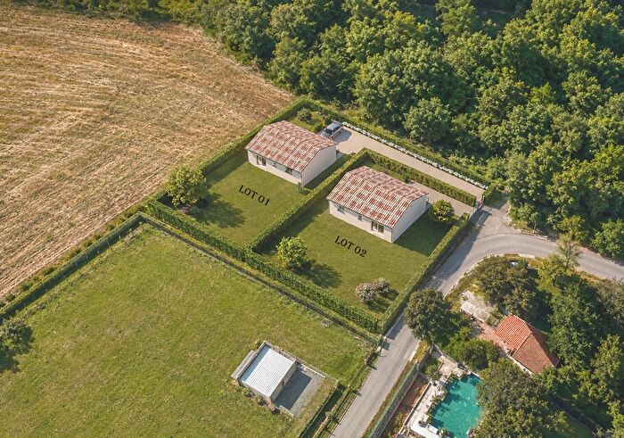 Maison 3 pièces à vendre - Estillac
