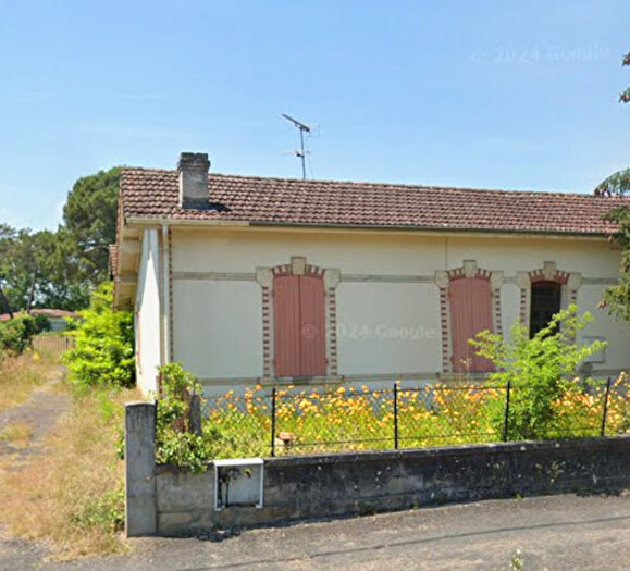 Mont-de-Marsan, Nonères, Argenté - Maison 4 pièces à vendre