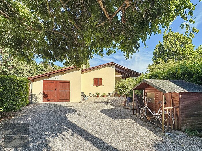 Maison à vendre - Montauban - 4 pièces - 3 chambres