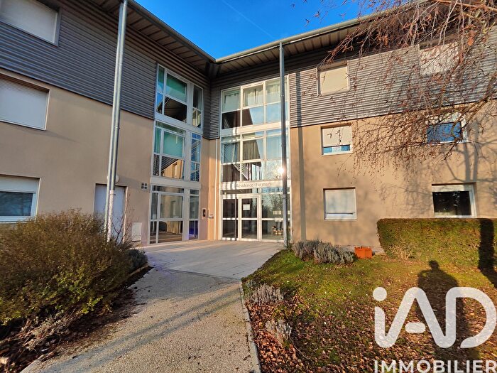 Appartement à vendre - Reims, Europe, Chemin Vert - 1 pièce