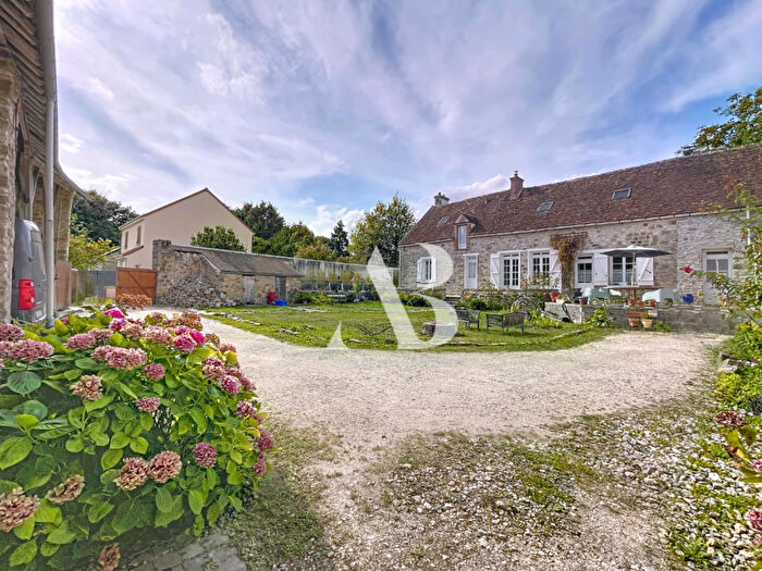 Maison à vendre - Maison-Rouge - 9 pièces - 4 chambres