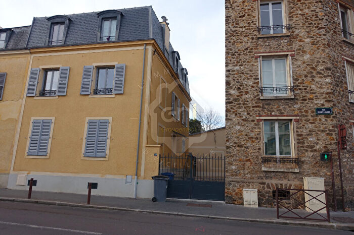 Appartement à louer - Versailles, Montreuil - 3 pièces - 2 chambres