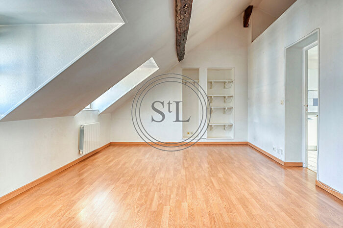 Appartement 2 pièces à vendre à Versailles, Saint-Louis