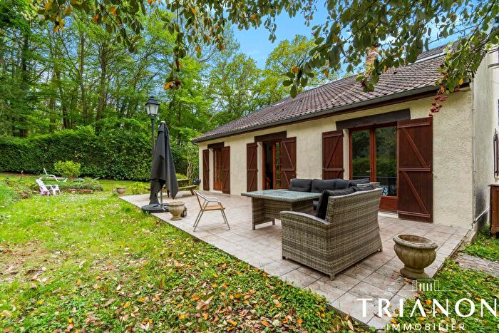 Bazemont - Maison 7 pièces à vendre