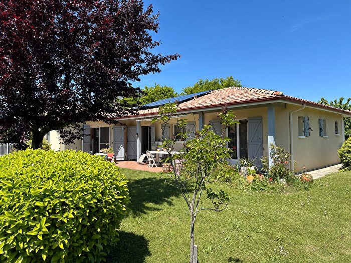 Maison à vendre - Gastes - 6 pièces - 3 chambres