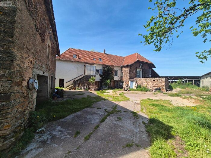 Maison 4 pièces à vendre - Goutrens