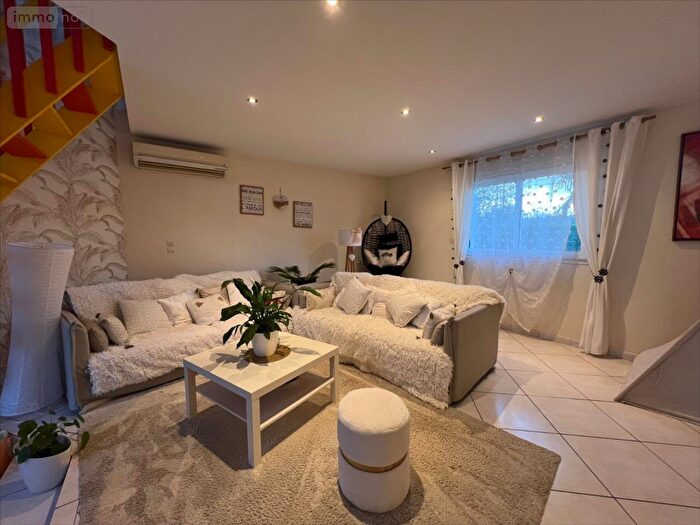 Neuville-sur-Sarthe - Maison 4 pièces à vendre