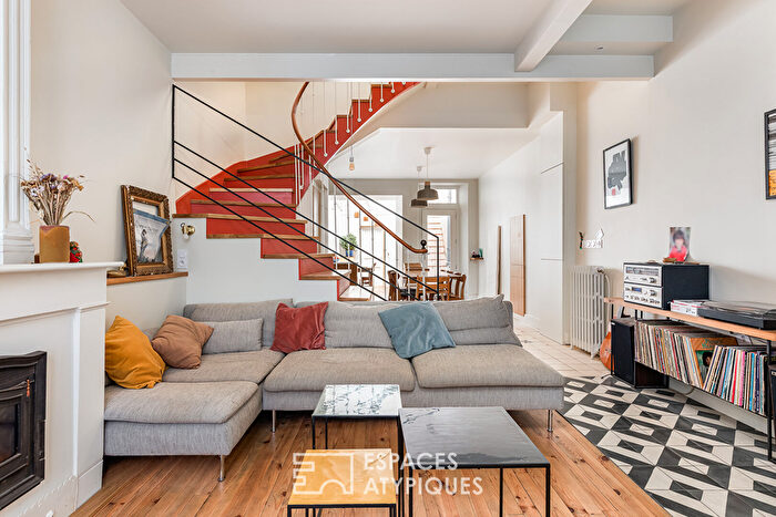 Maison à vendre - Rabastens - 5 pièces - 4 chambres