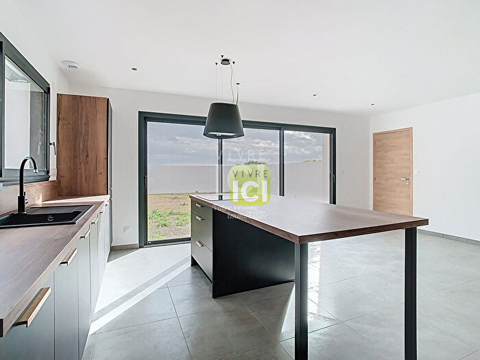 Maison à vendre - Cholet, Val de Moine - 5 pièces - 3 chambres