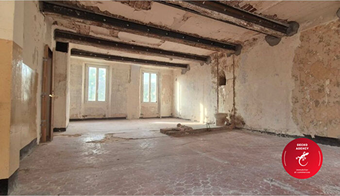 Appartement à vendre - Montferrat - 1 pièce