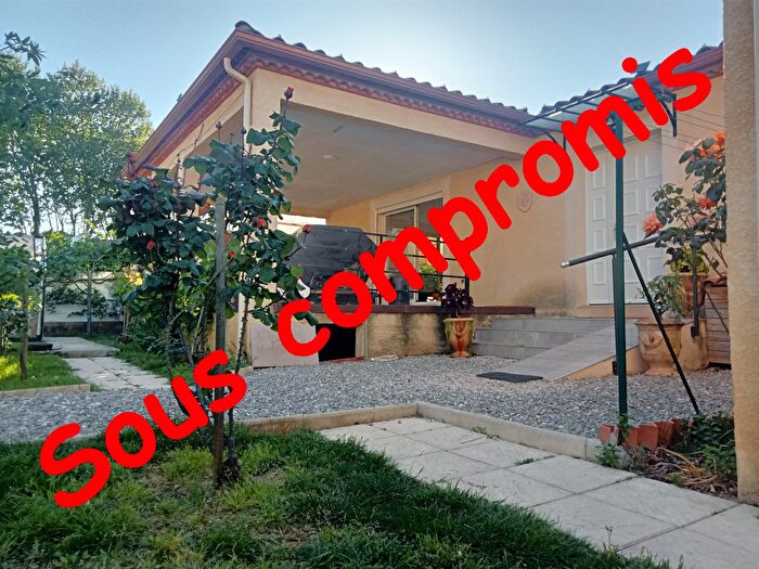 Maison 4 pièces à vendre à Saint-Hippolyte-du-Fort