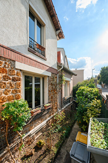 Maison à vendre - Meudon, Centre-ville - 6 pièces - 3 chambres