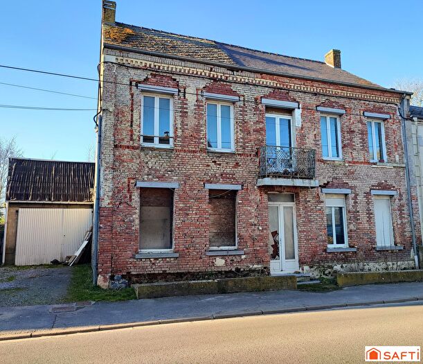 Maison à vendre - Cartignies - 7 pièces - 4 chambres