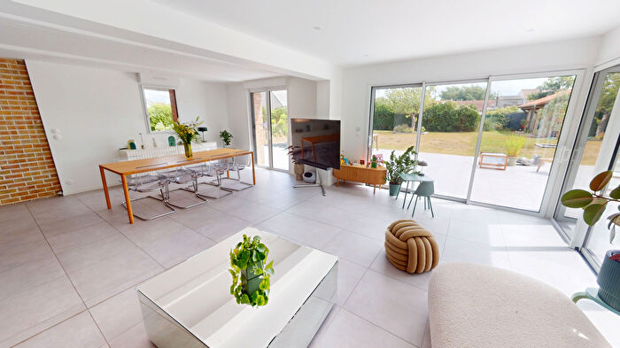 Maison à vendre - Marck - 5 pièces - 3 chambres