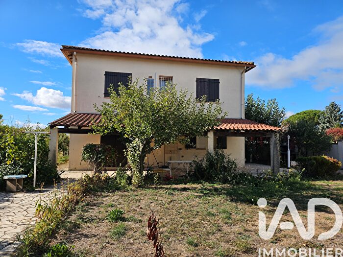 Maison à vendre - Thézan-lès-Béziers - 6 pièces - 5 chambres